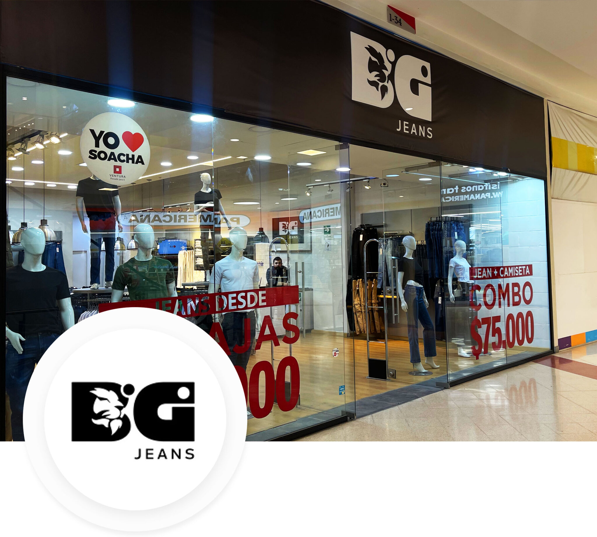 Smart Fit – Ventura Centro Comercial Soacha